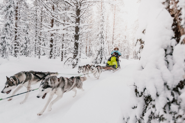 Triple X Adventures - The Real Arctic Deal